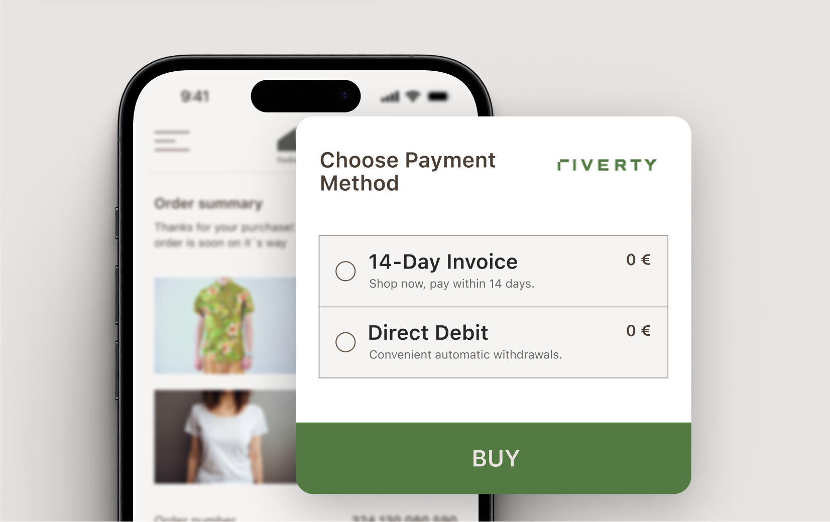 Riverty & Adyen | Riverty