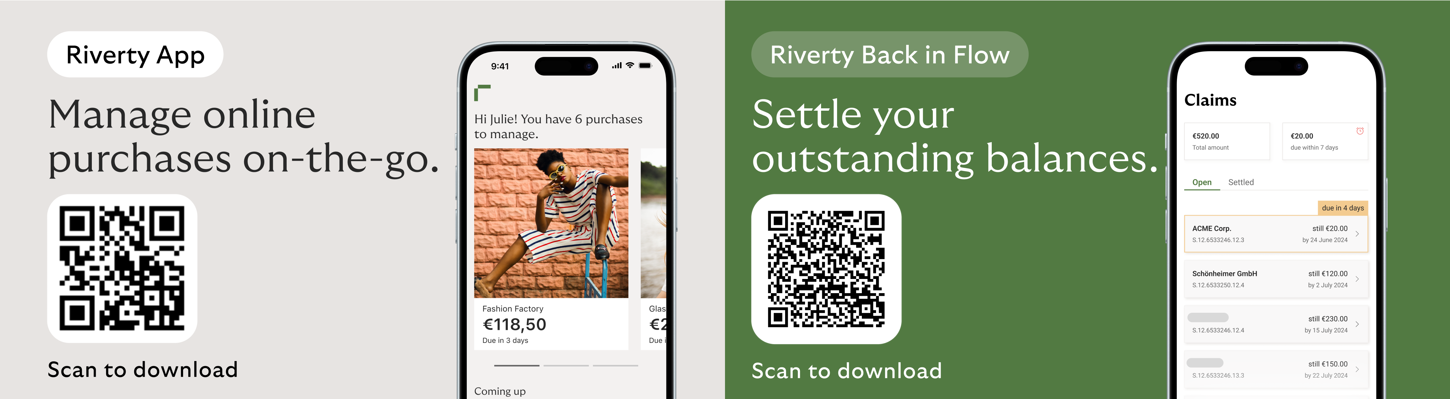 Riverty – Flexible Payment & Financial Solutions for Everyone | Riverty